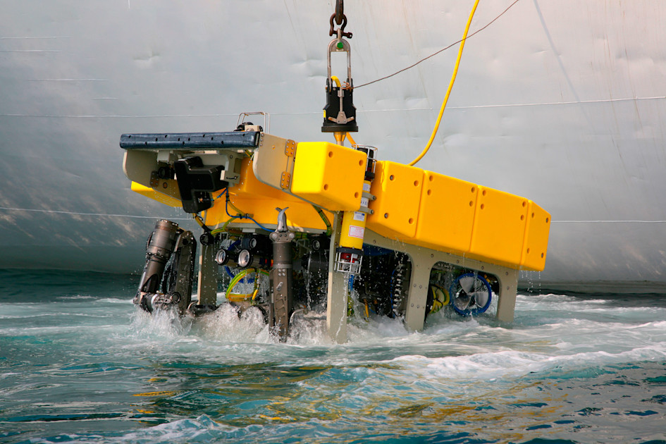 Subsea & deepsea ropes | Rope for deepwater and subsea mooring