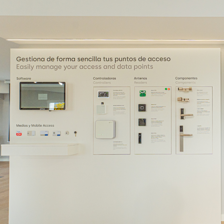 Soluciones de seguridad y acceso | dormakaba