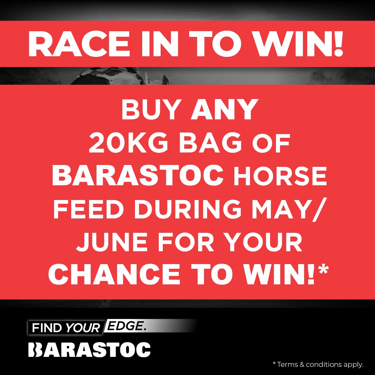 Barastoc | Competitions / Offers