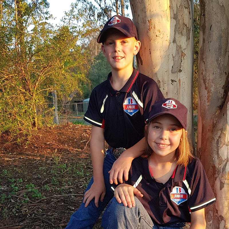 Barastoc | Barastoc Junior Squad Hall of Fame