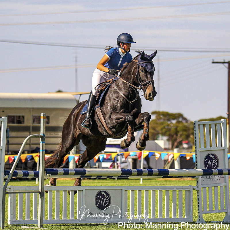 Barastoc | Ruby Vears