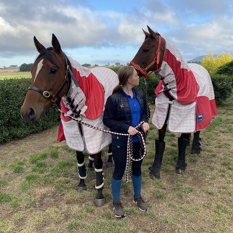 Barastoc | Ruby Smiley