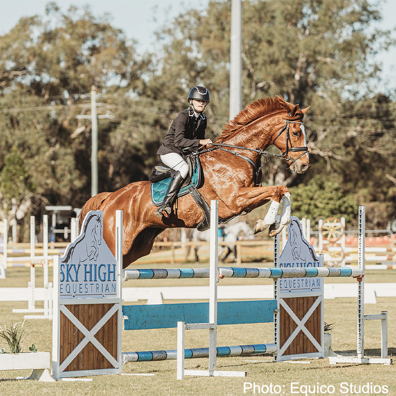 Barastoc | Jade Wallenburg