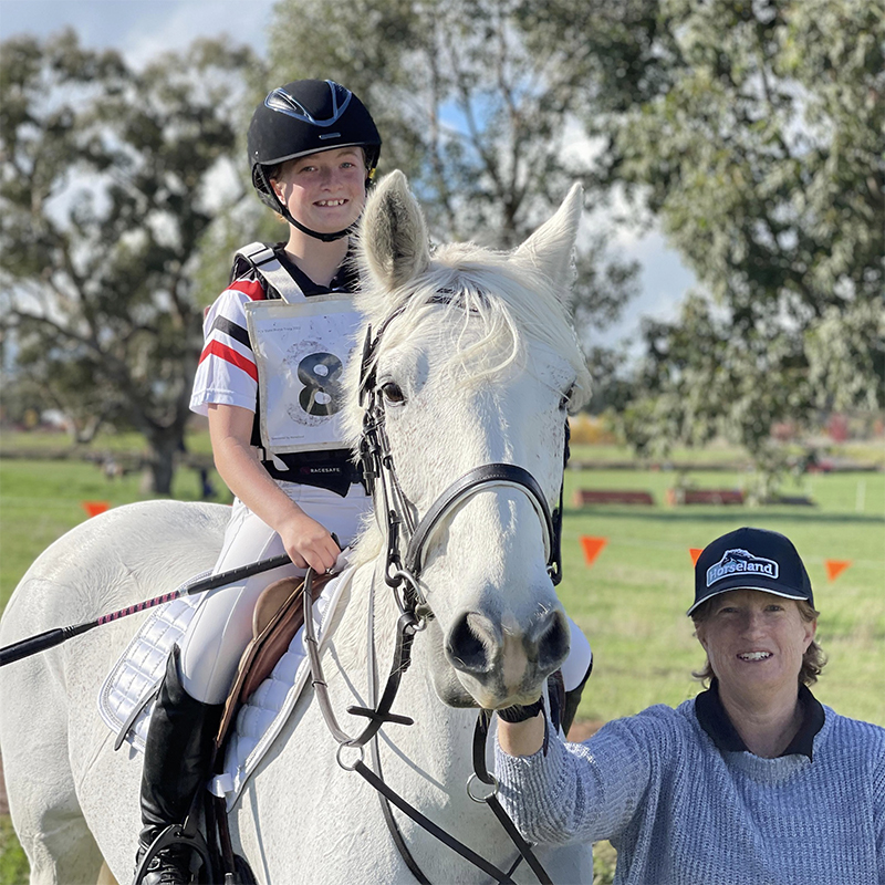 Barastoc | Amy Bennett