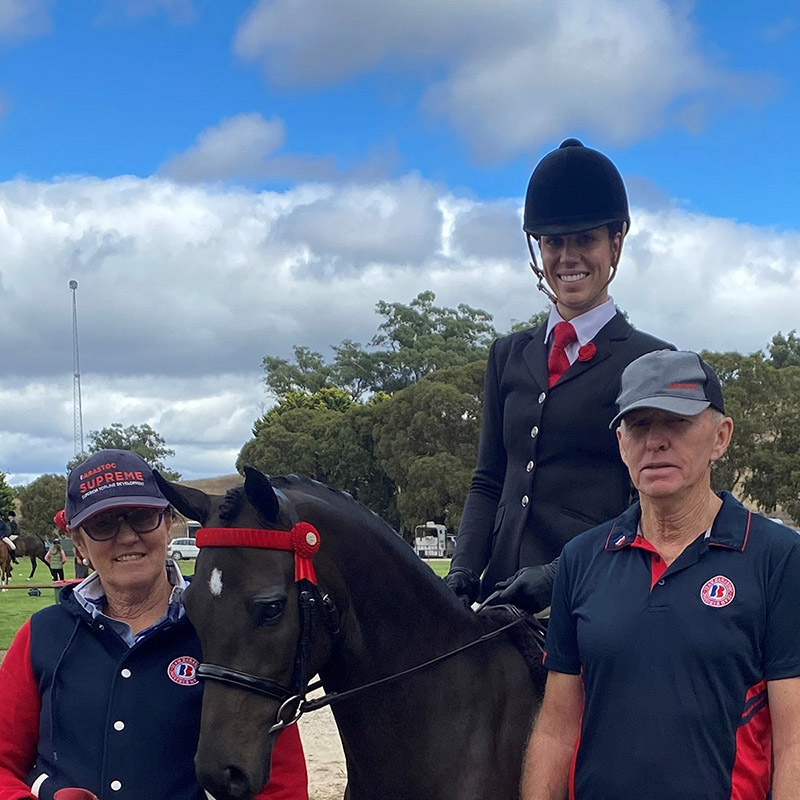 Barastoc | Vicky Lawrie