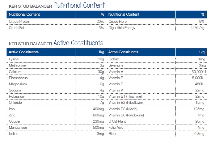 Barastoc | Stud balancer
