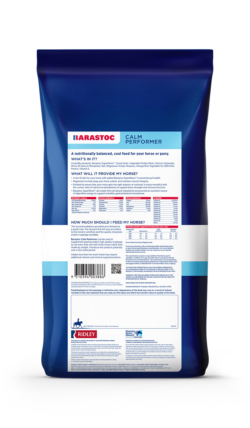 Barastoc | Calm Performer