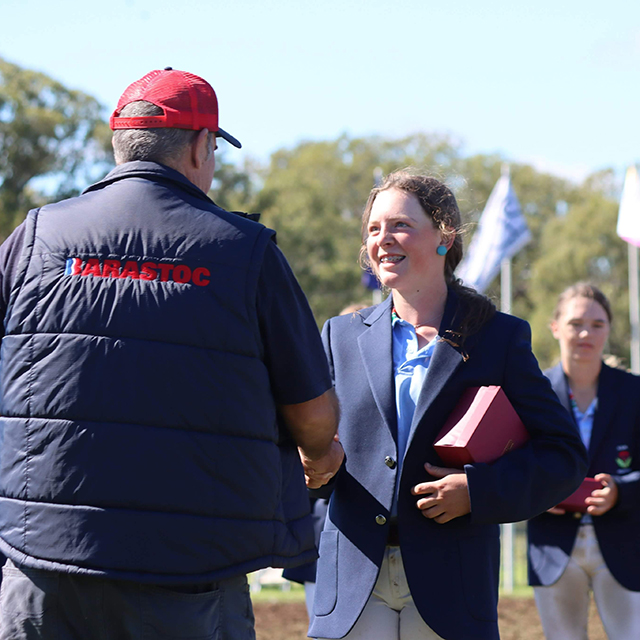 Barastoc | Emily Wamsley