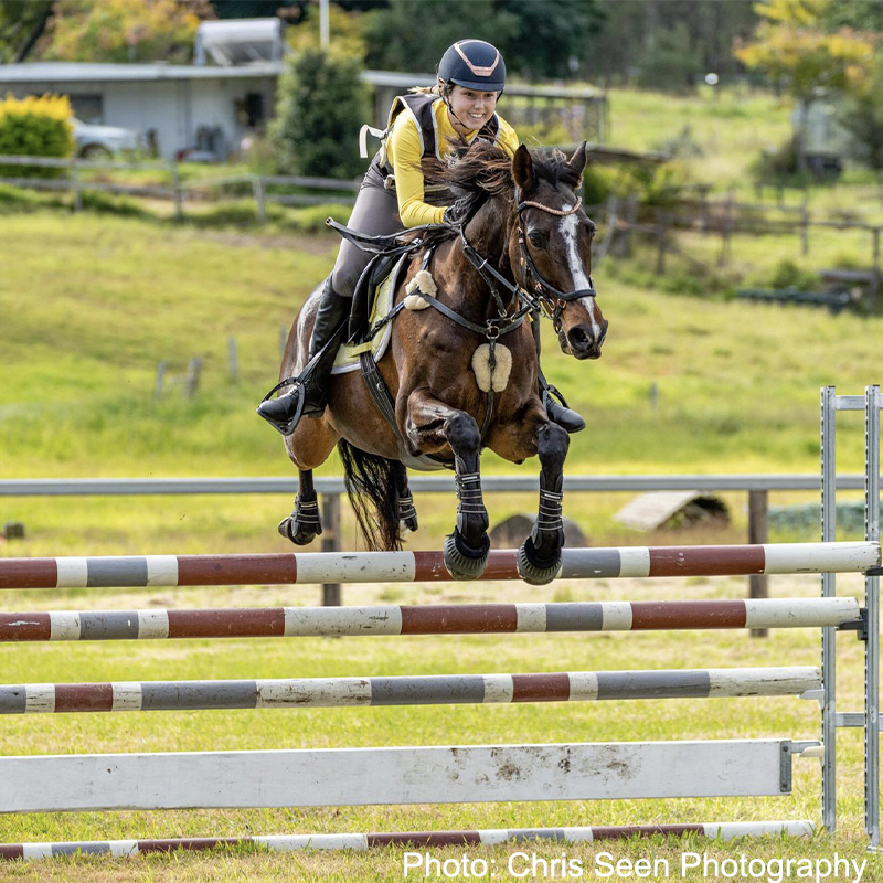 Barastoc | Tahni Jordan