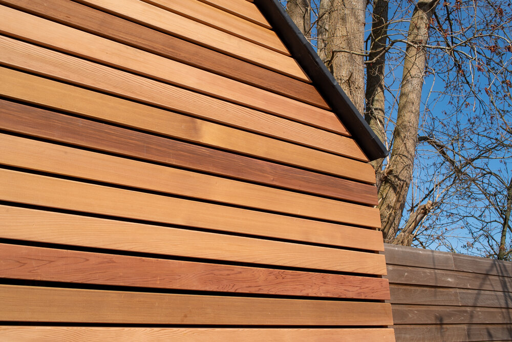 Tuin.co.uk | Timber Cladding