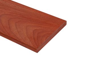 Lames de terrasse en Padouk | Livraison à domicile | 2 semaines