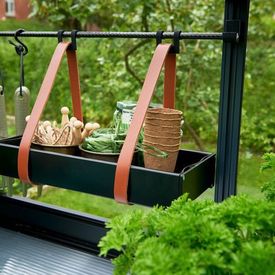 Tuinkas inrichting - Royal Well - Kweekkas inrichten