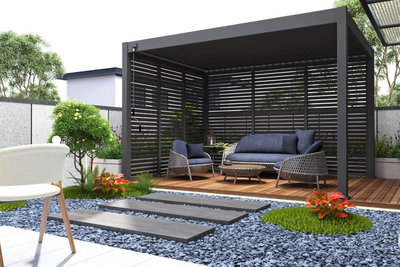 Tuin.co.uk | Modern Gazebos