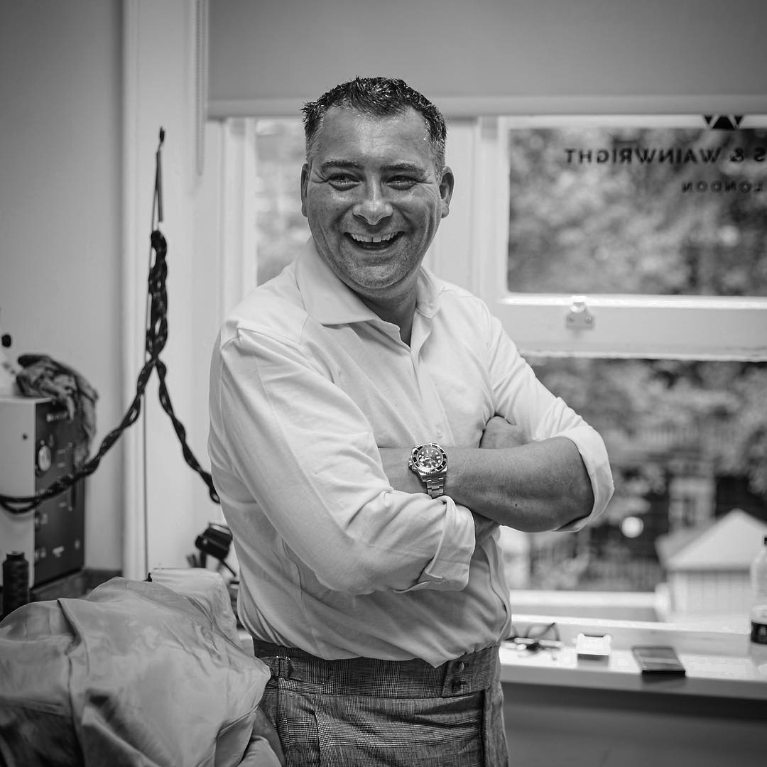 Team | MacAngus & Wainwright Bespoke