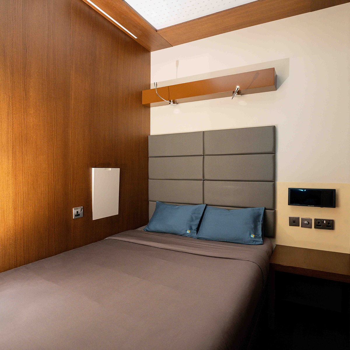 Sleepover | Sleepover | Sleeping Pods at Dubai Airport Terminal 3, A-Gates