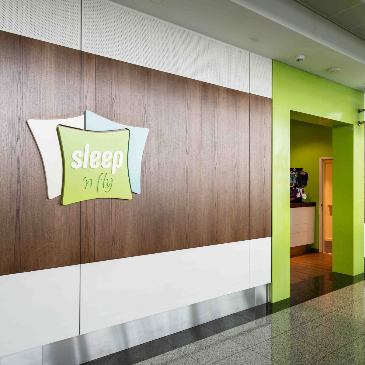 sleep ’n fly | DXB Terminal 1 D-Gates