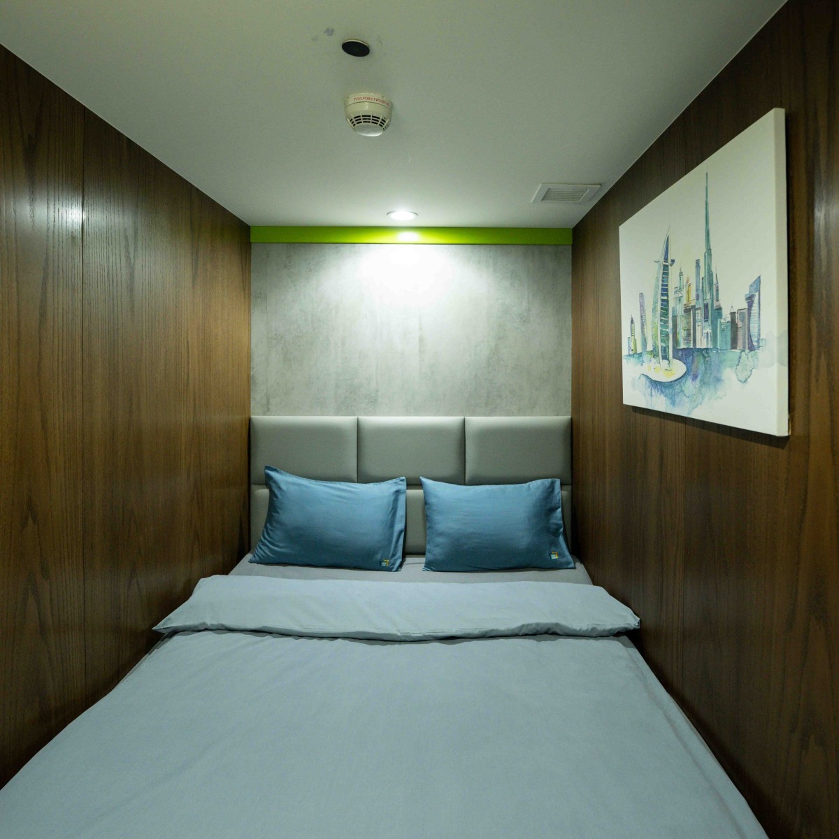 sleep ’n fly | DXB Terminal 1 D-Gates