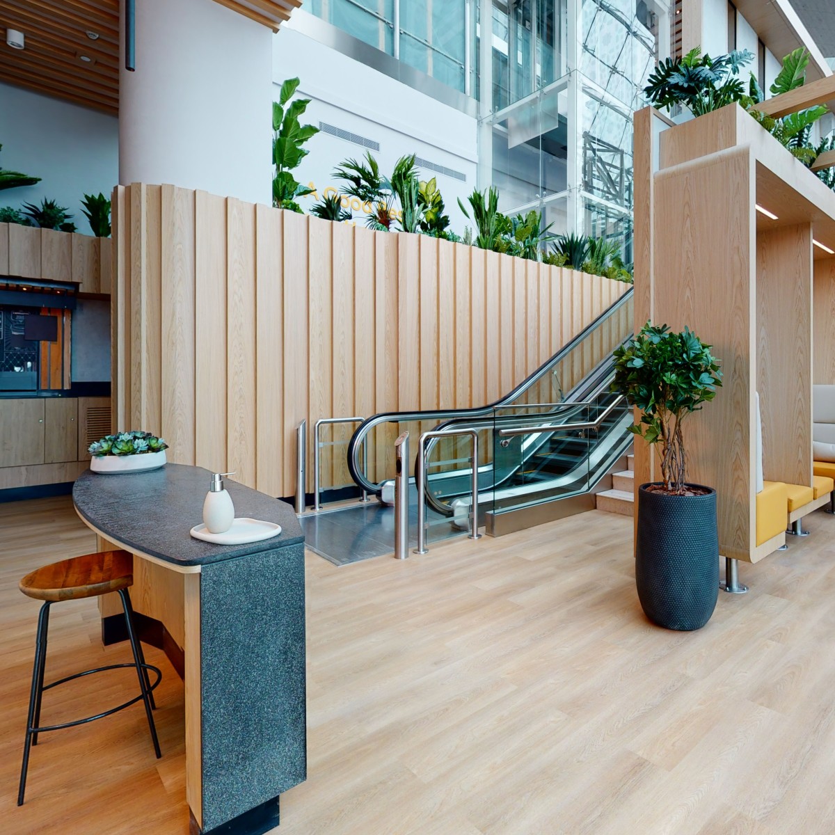 sleep ’n fly | DXB Terminal 3 B-Gates