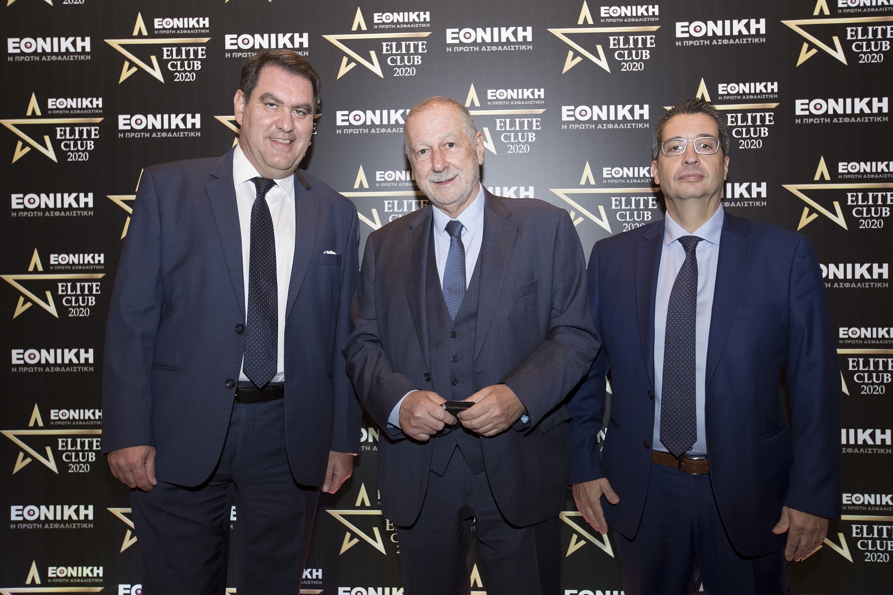 Η Εθνική Ασφαλιστική και το Elite Club Μεσιτών – Πρακτόρων