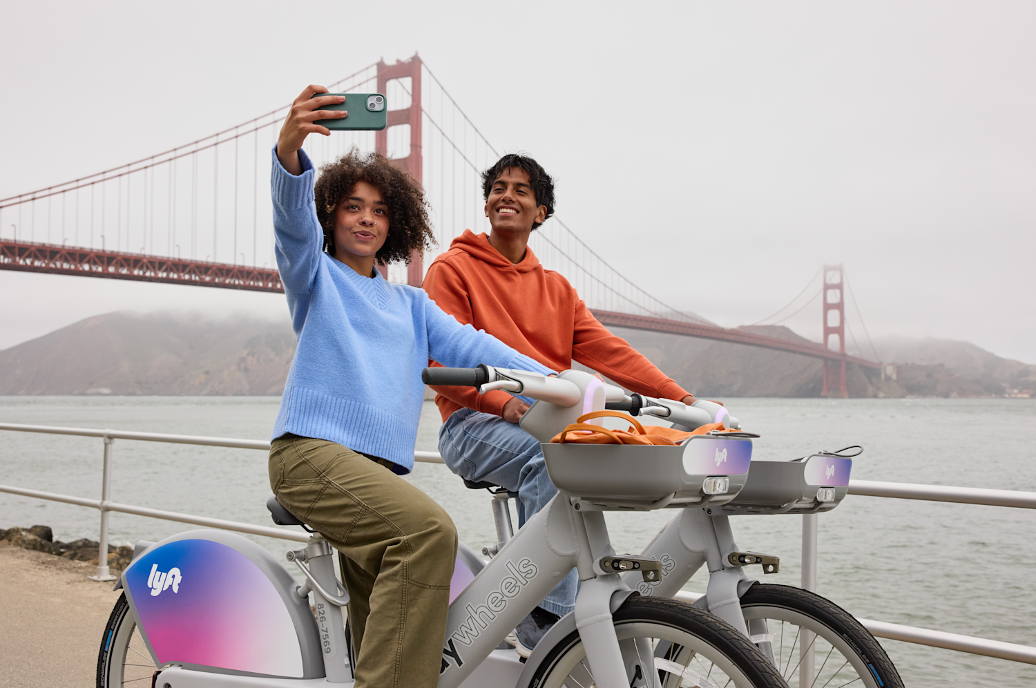 Bikeshare is for everyone | Lyft Bikes