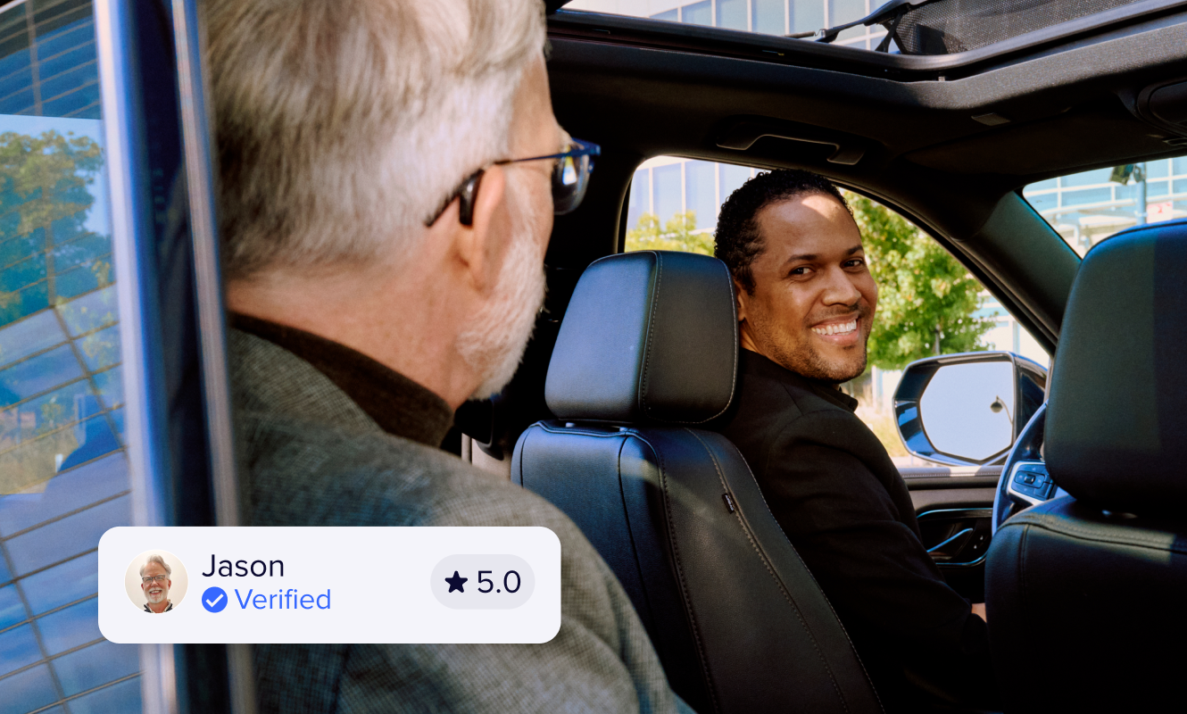 Rider Verification | Lyft.com