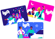 Shop Gift Cards Lyft Shop Gift Cards Lyft