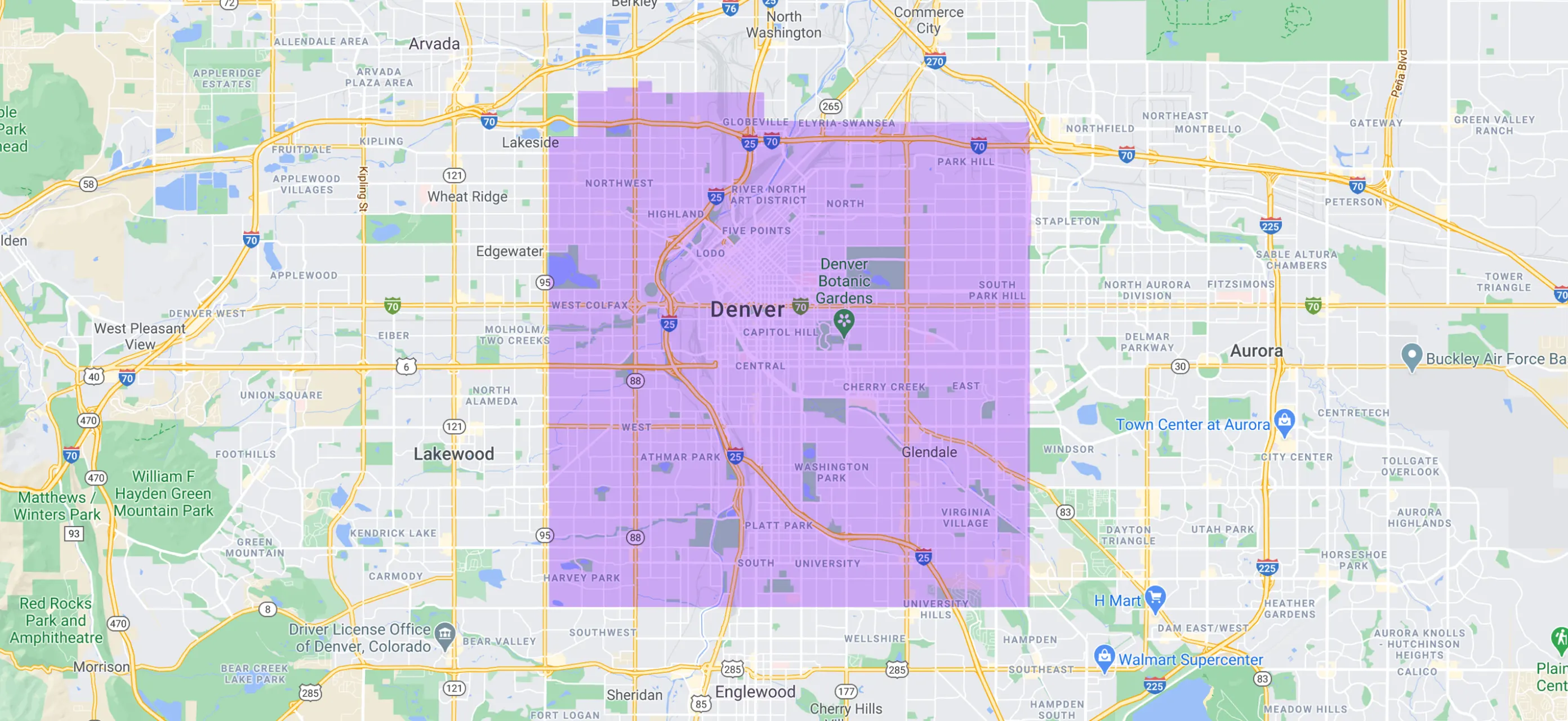Denver's Lyft Bicycle program : r/Denver