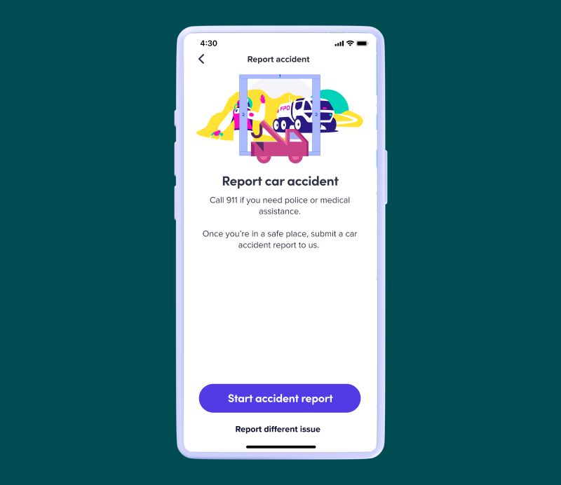 Insurance resources for Lyft drivers