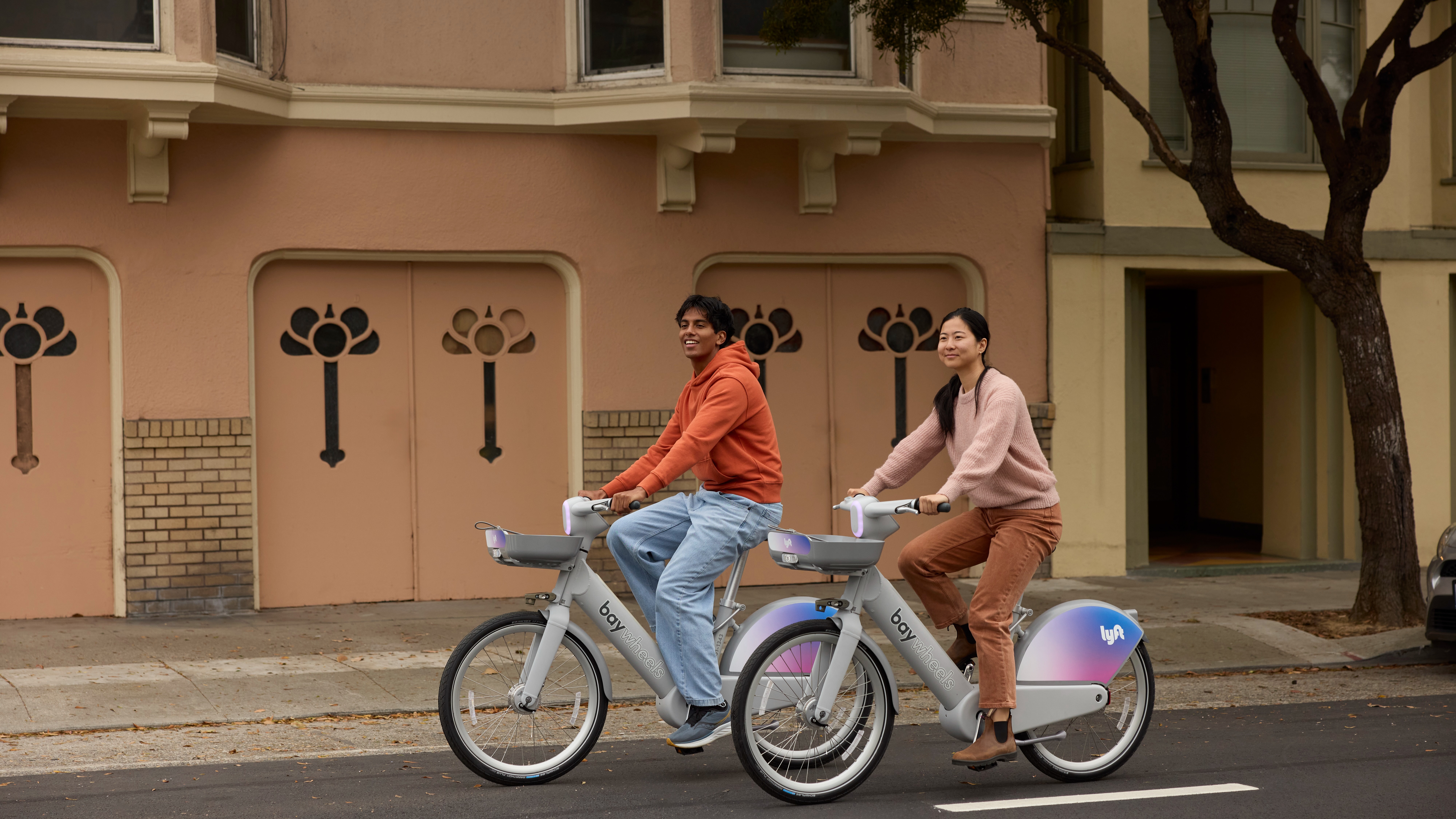 Bikeshare for All | Lyft