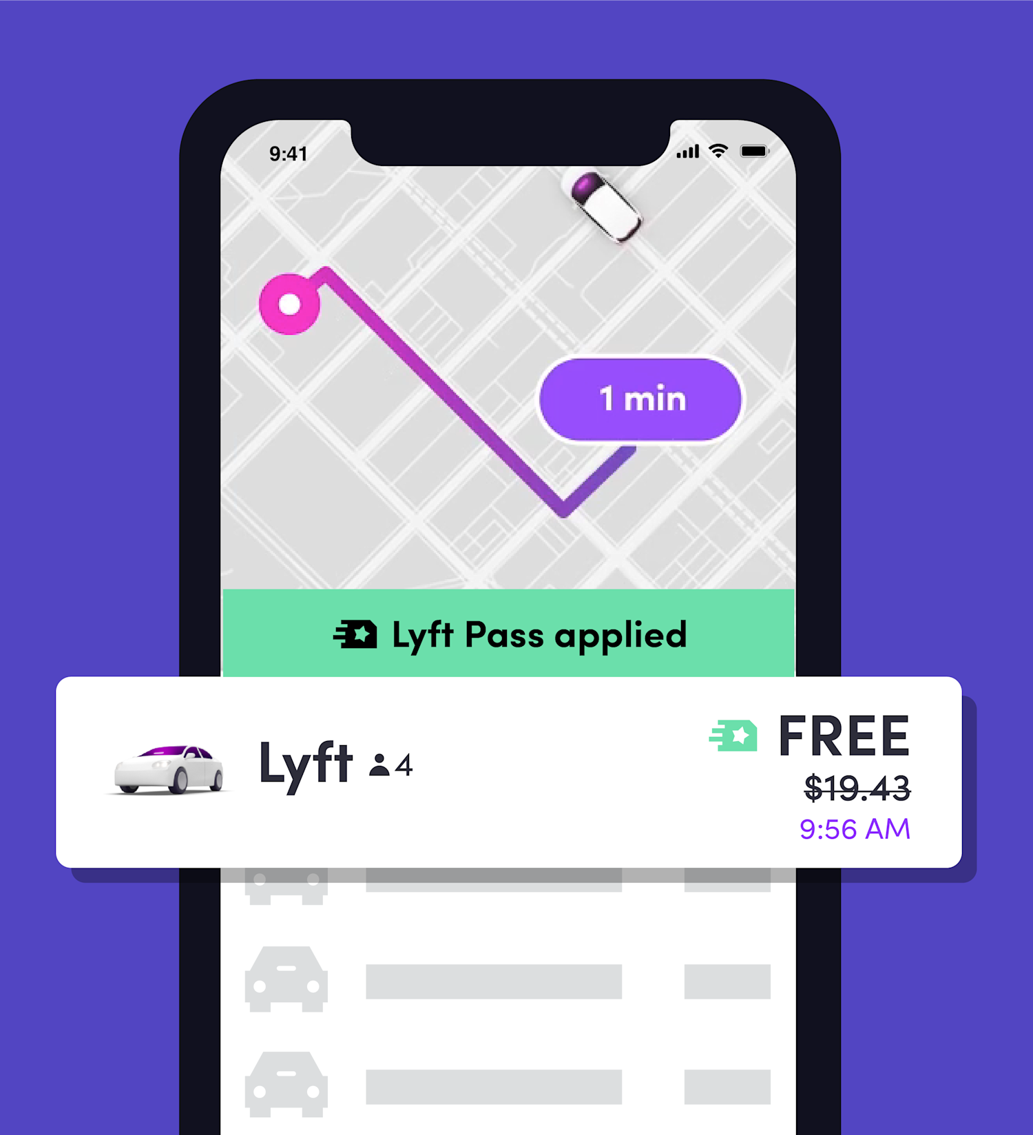 Lyft Pass: Your rides, covered