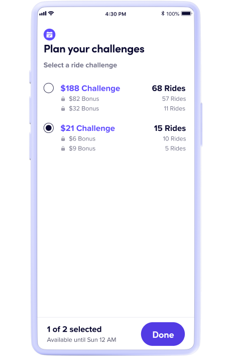 Driver Summer Release: Introducing better earnings