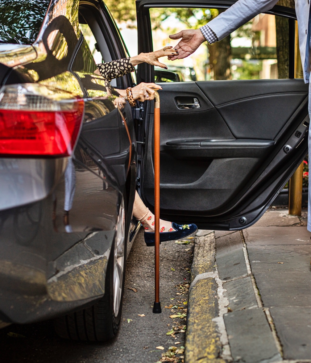 Transit partnerships to keep communities moving | Lyft