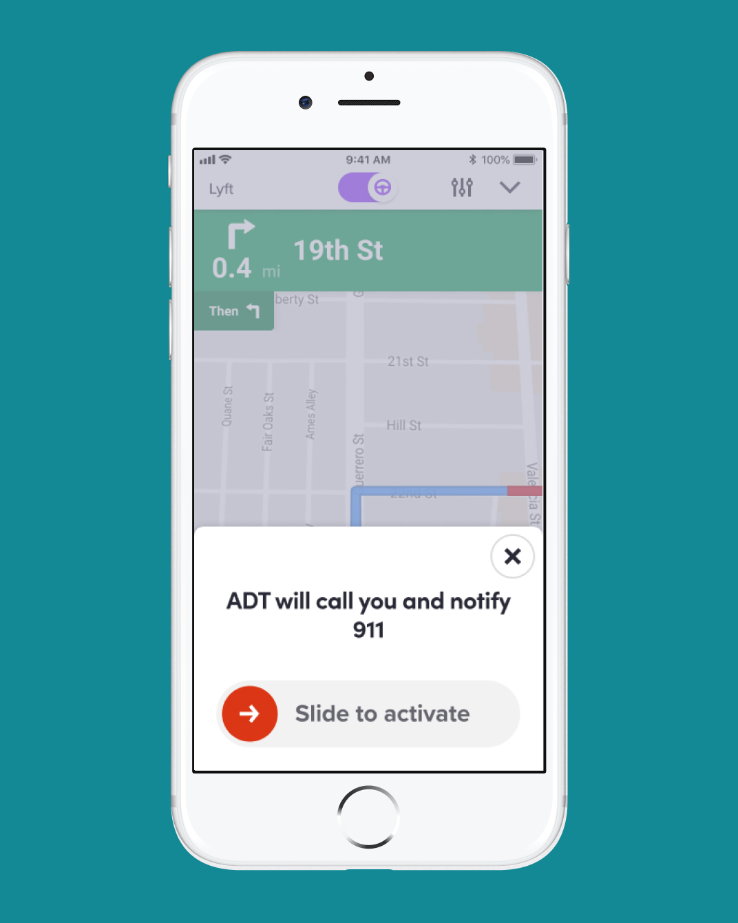 How Lyft Works to Keep Drivers Safe | Lyft