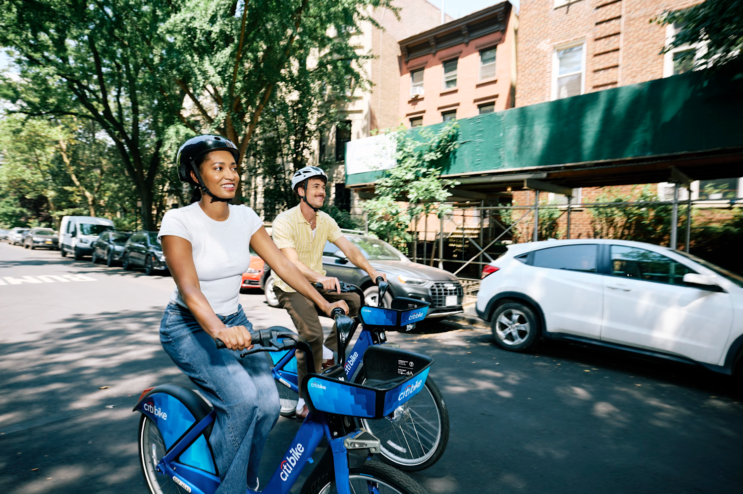Bikeshare is for everyone | Lyft Bikes