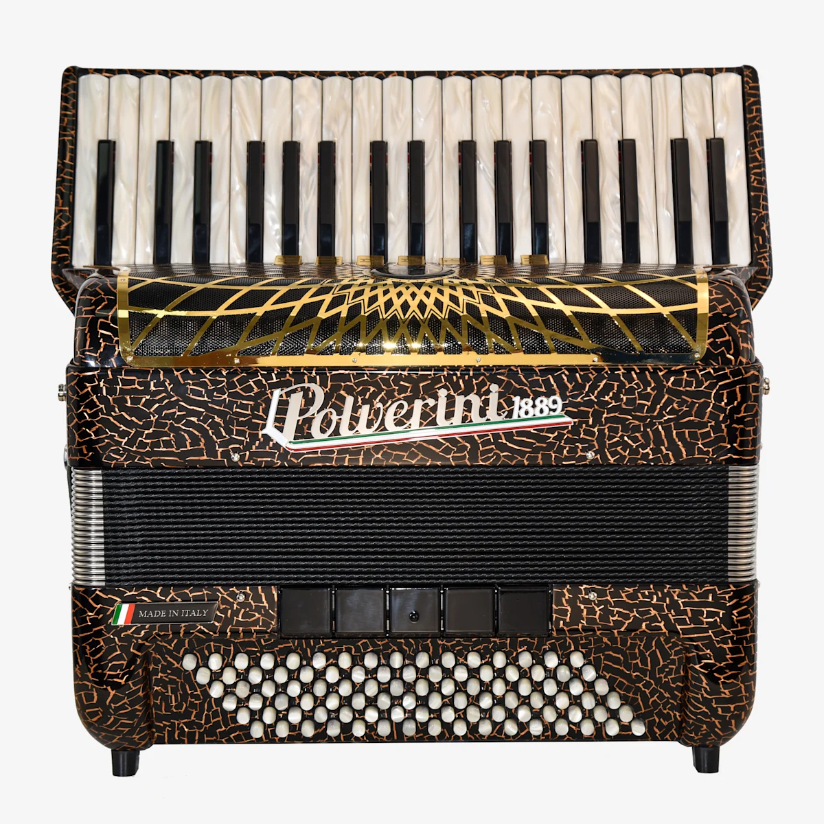 Polverini Accordions