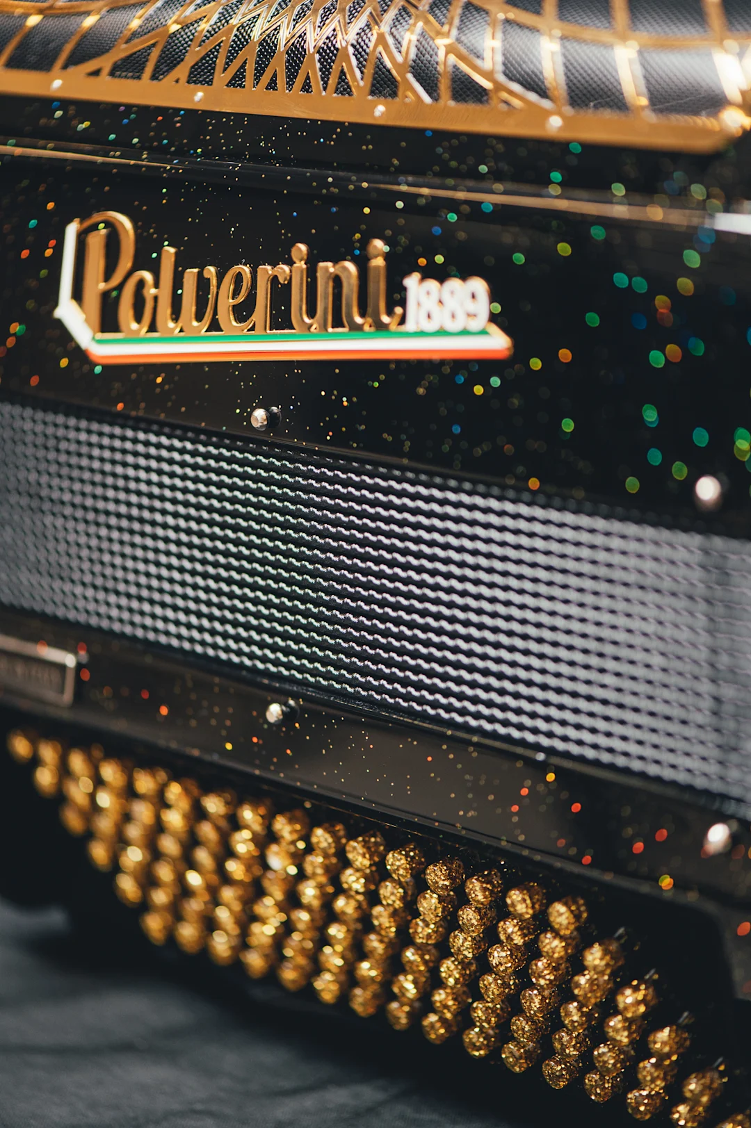 Polverini Accordions