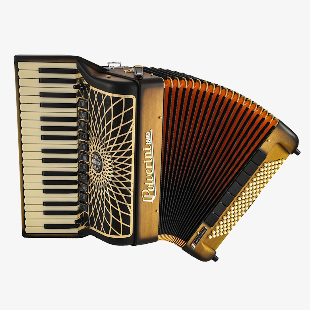 Polverini Accordions