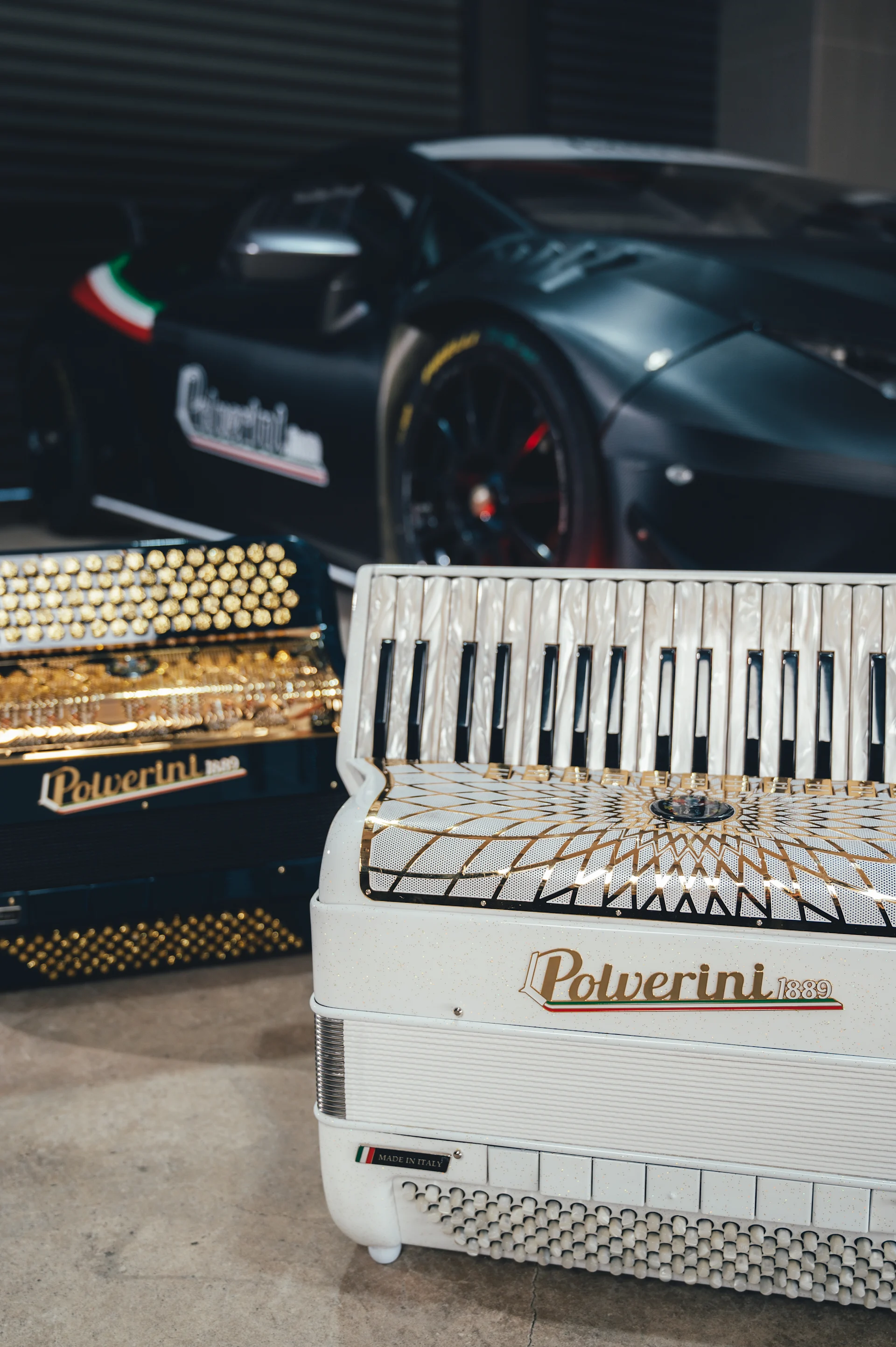 Polverini Accordions