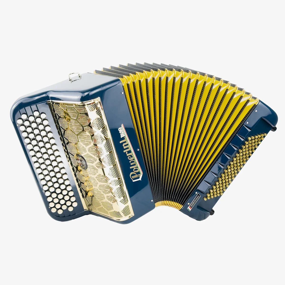Polverini Accordions