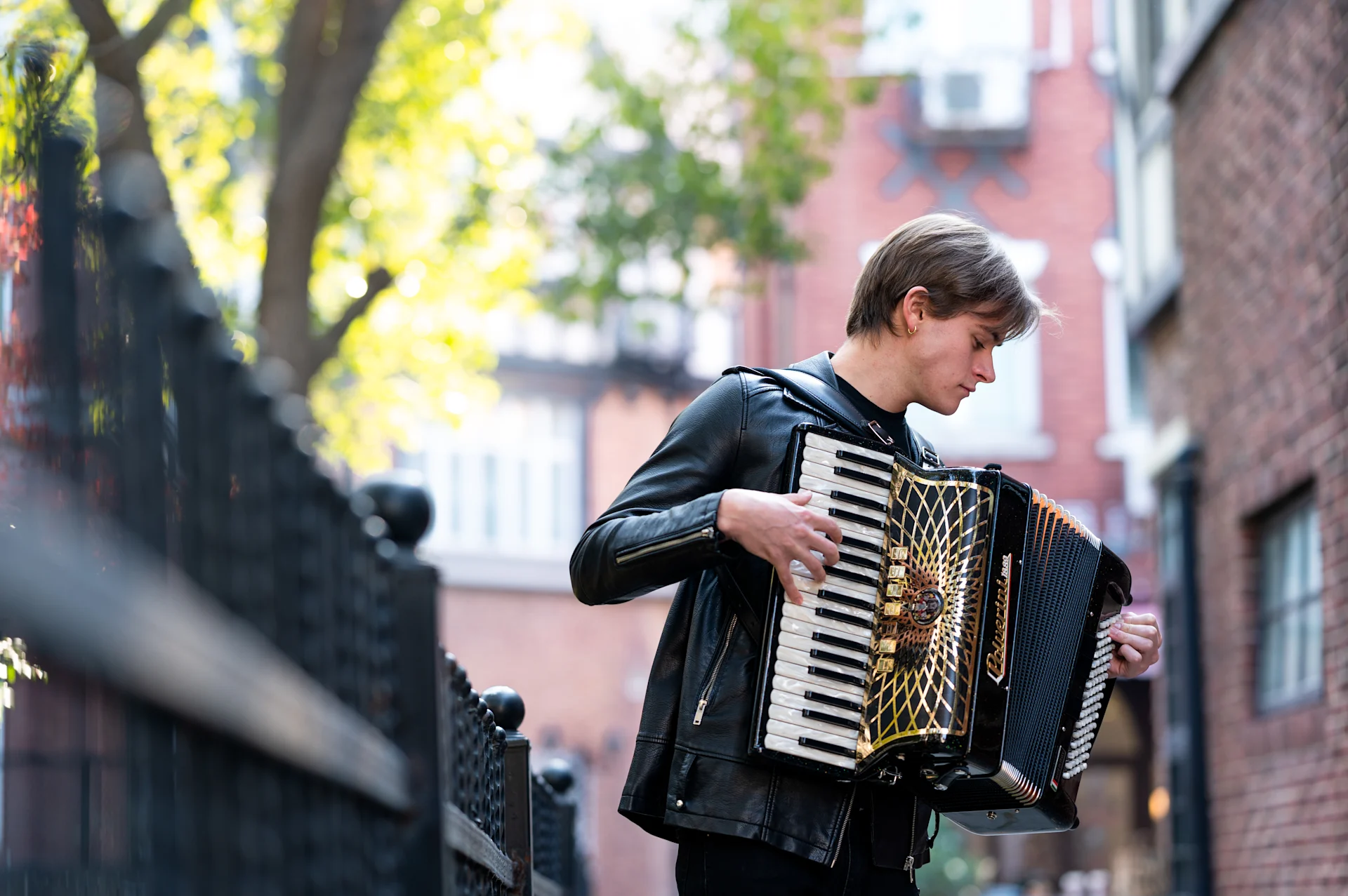 Polverini Accordions