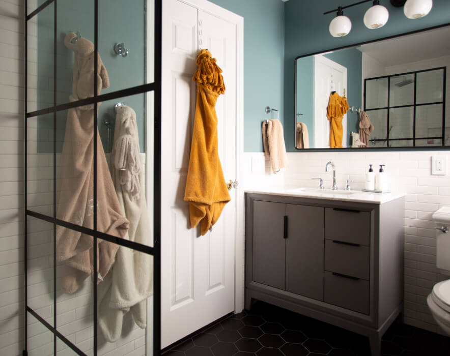 Visualizer Bathroom Color Designs Color Pop | Emser Tile Blog