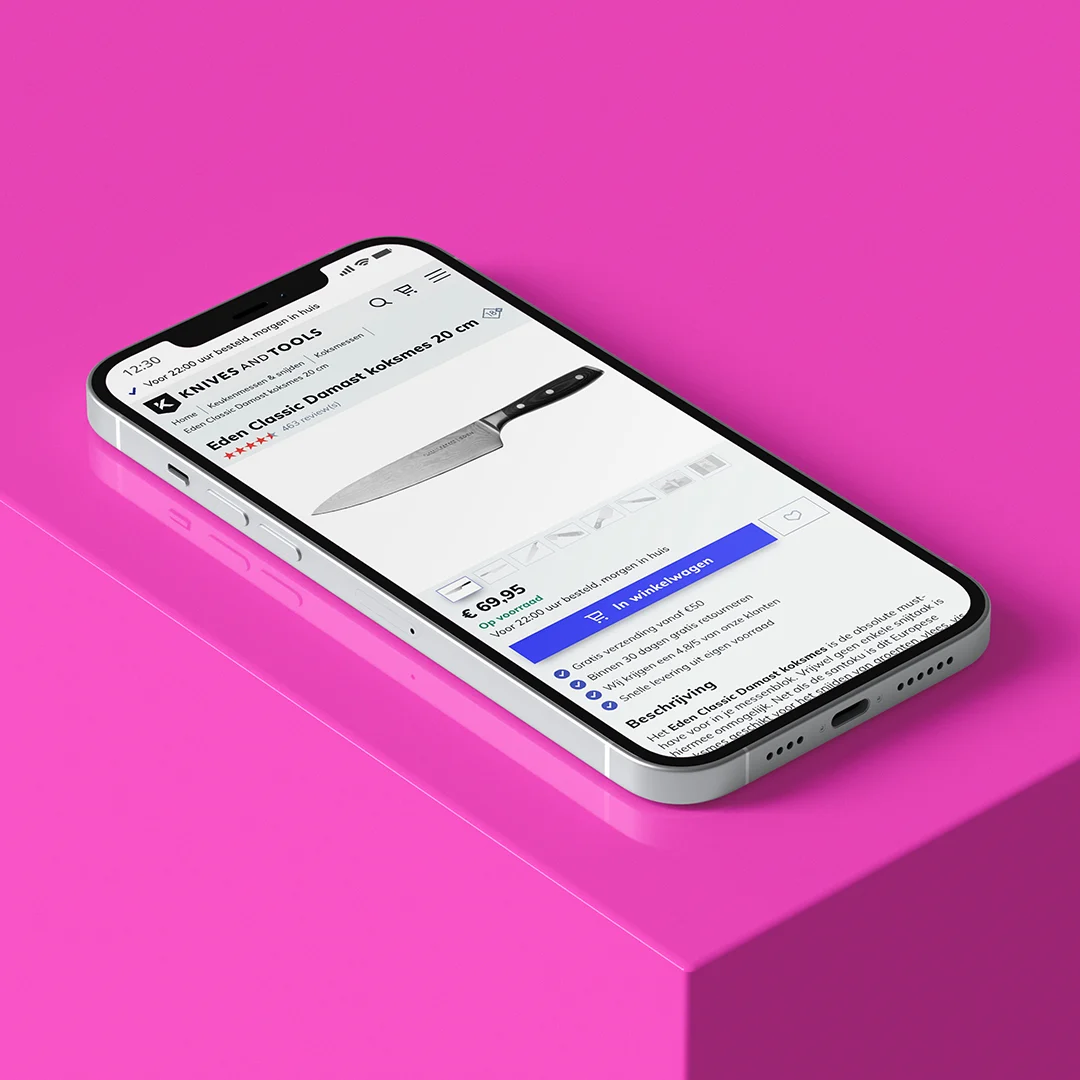 knives and tools | Lab Digital