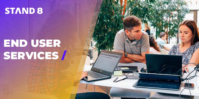 End User Computing Services | STAND 8 Technology Services