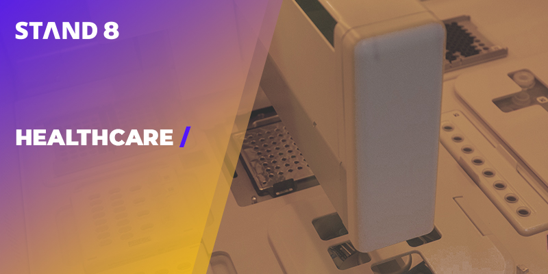 Healthcare | STAND 8 Technology Services