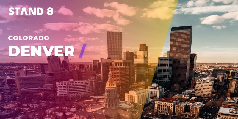Denver | STAND 8 Technology Services