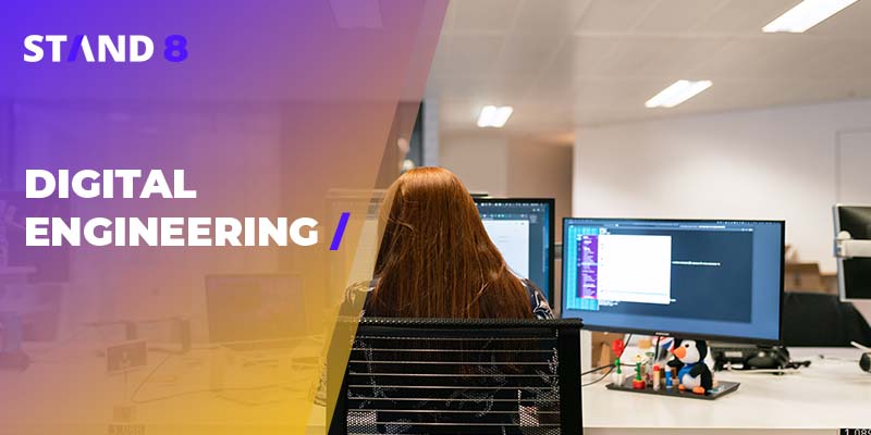 Digital Engineering Services | STAND 8 Technology Services
