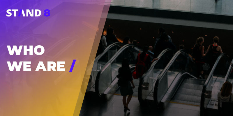 Who We Are | STAND 8 Technology Services