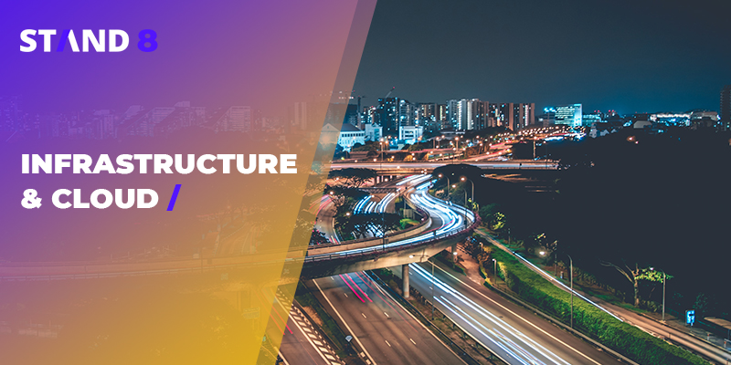 Infrastructure & Cloud Services | STAND 8 Technology Services