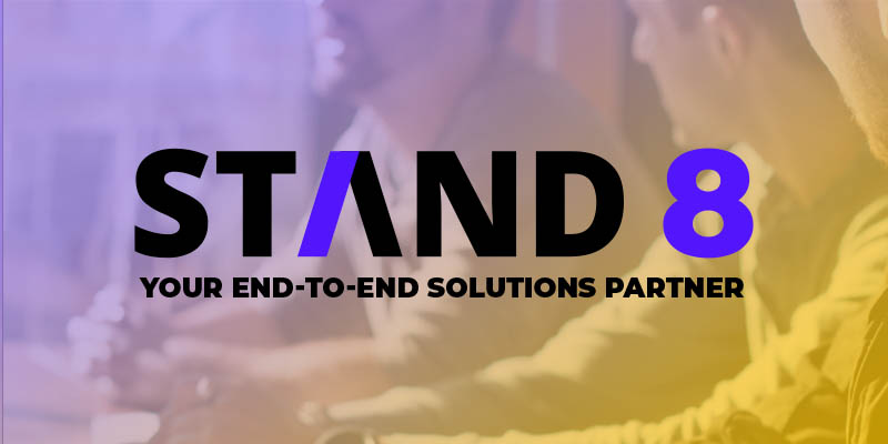 STAND 8 | Technology Services