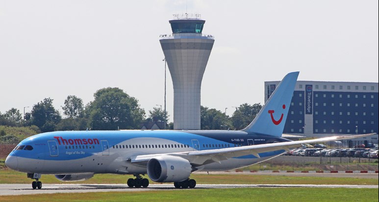 Thomson & First Choice winter programme | Birmingham Airport